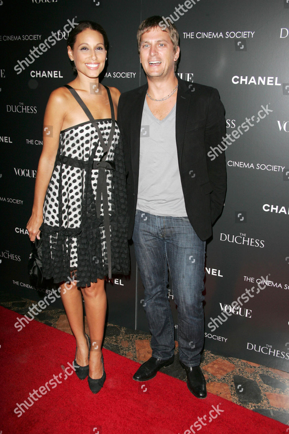 Rob Thomas Wife Marisol Editorial Stock Photo - Stock Image | Shutterstock