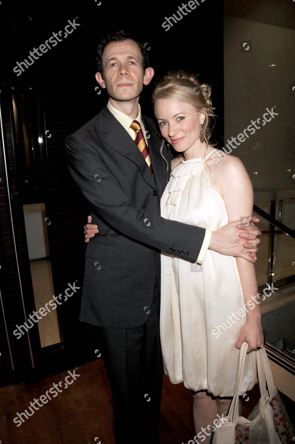 Adam Godley Mary Stockley Editorial Stock Photo - Stock Image ...