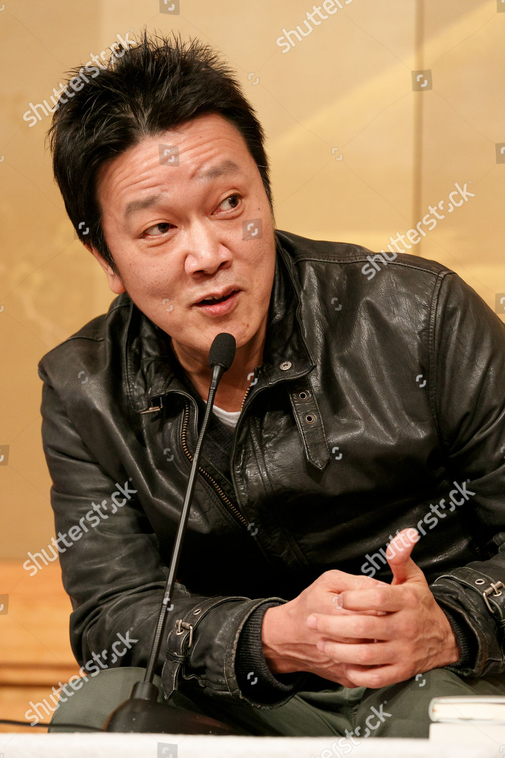 Yamashita Sumitomo Editorial Stock Photo - Stock Image | Shutterstock