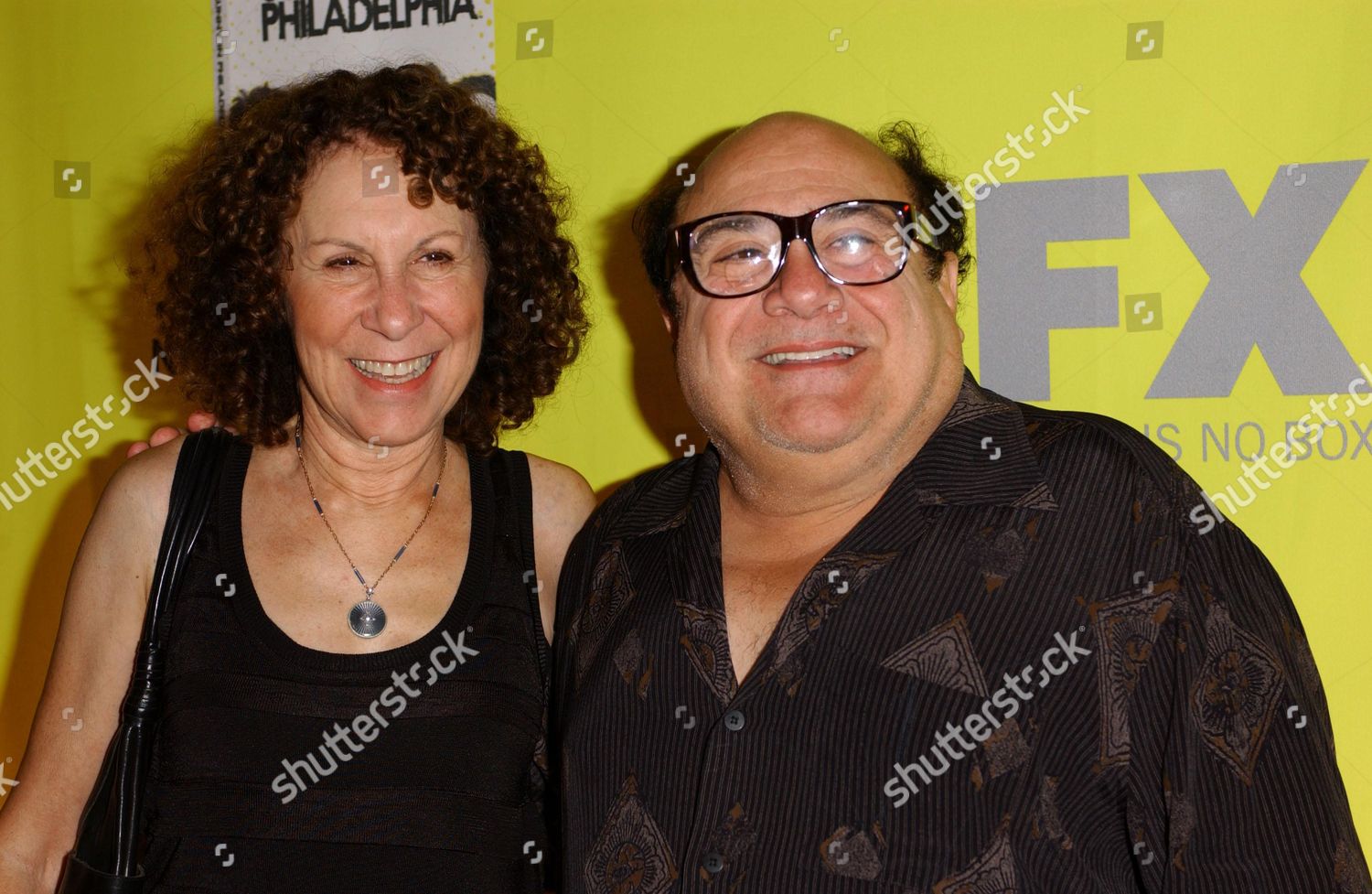 Danny Devito Wife Rhea Perlman Editorial Stock Photo - Stock Image ...
