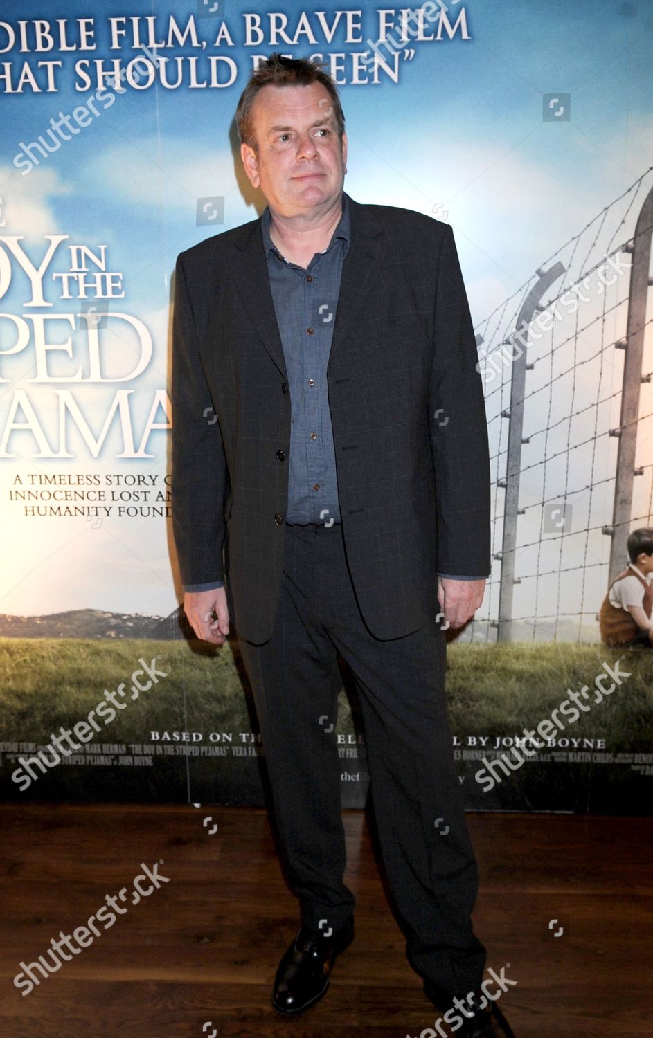 Mark Herman Director Editorial Stock Photo - Stock Image | Shutterstock