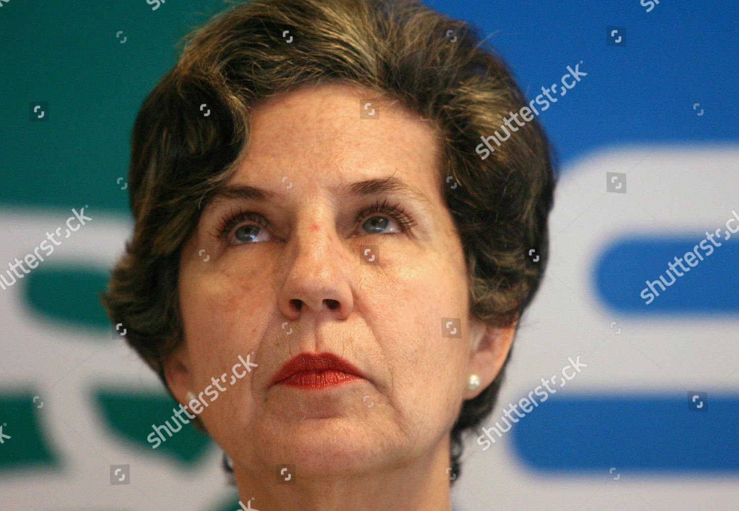 Isabel Allende Daughter Former Chilean President Editorial Stock Photo ...