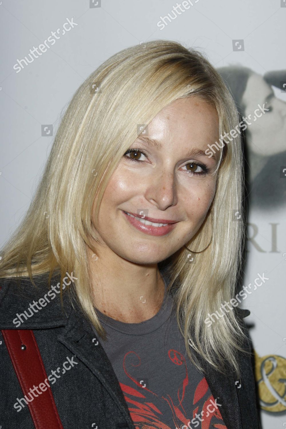 Elle Travis Editorial Stock Photo - Stock Image | Shutterstock