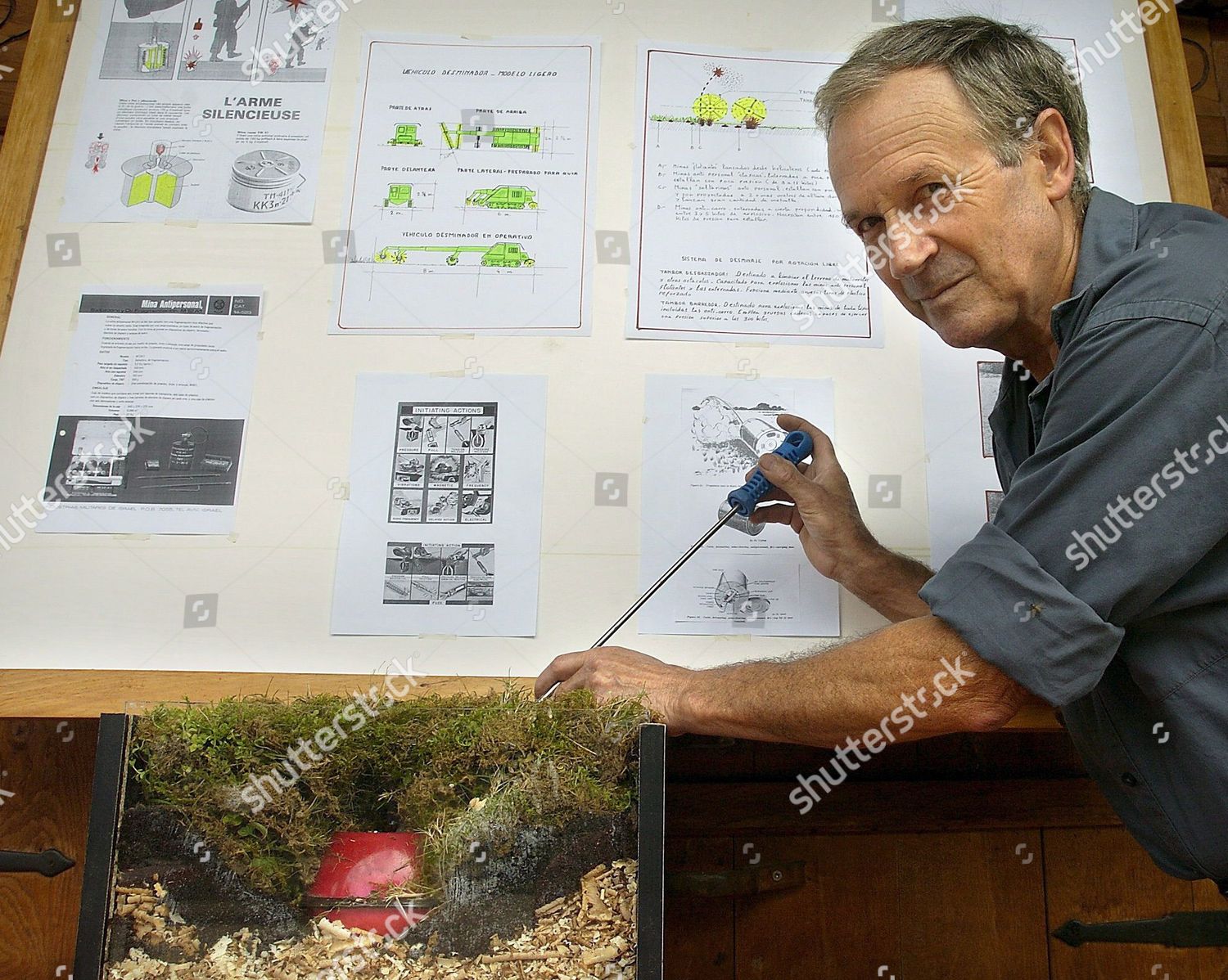 Former Leader Eta During 1960s Xaier Editorial Stock Photo - Stock ...