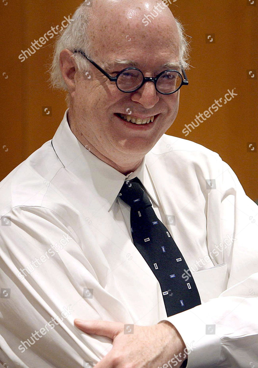 Richard Sennett Sociologist Profesor London School Editorial Stock ...