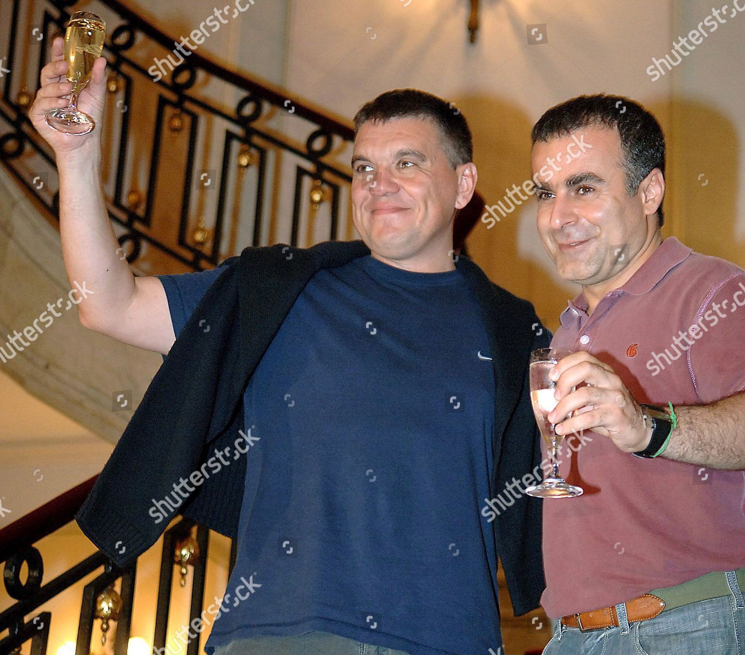 Kurdish Iranian Director Bahman Ghobadi R Editorial Stock Photo - Stock ...