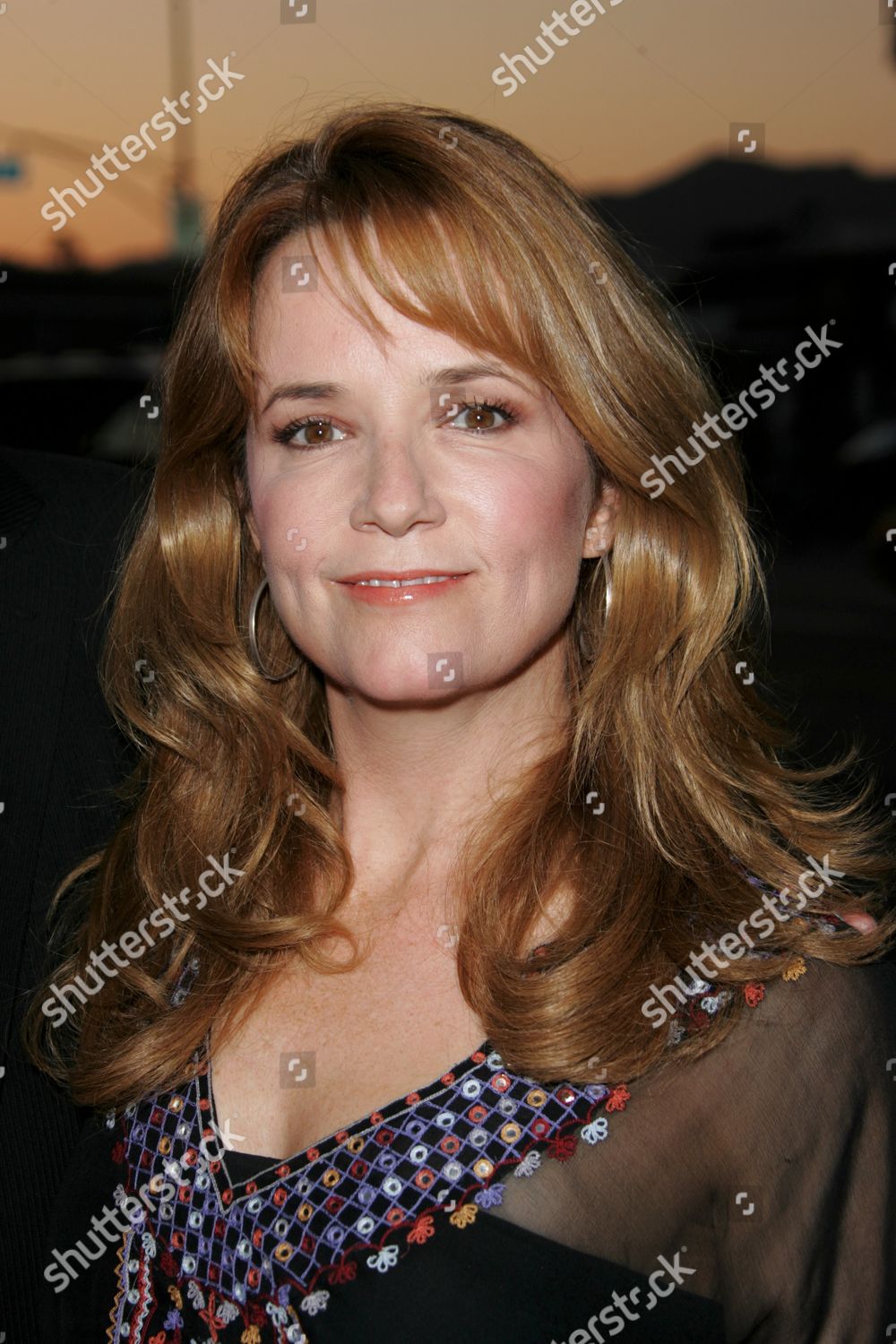 Lea Thompson Editorial Stock Photo - Stock Image | Shutterstock