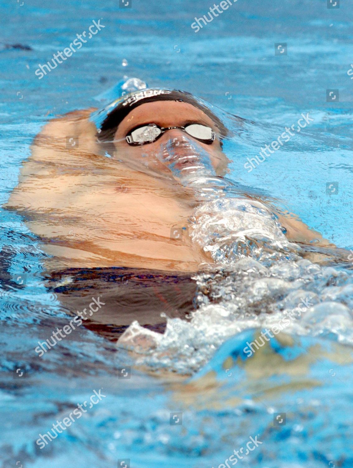 Austrian Marcus Rogan During Final 100 Editorial Stock Photo - Stock ...