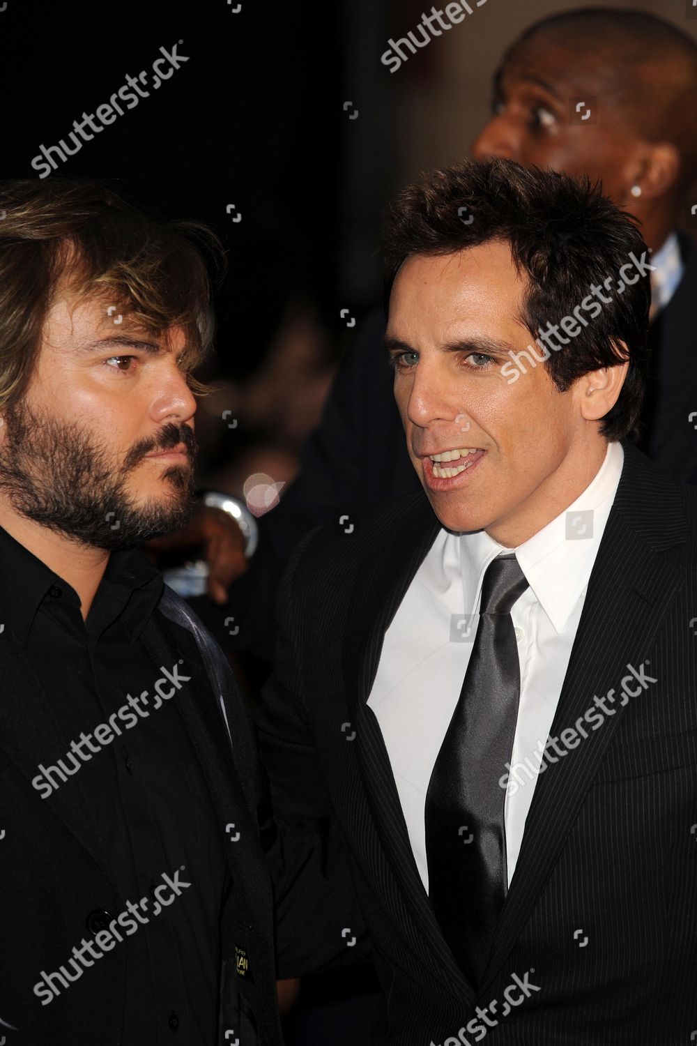 Jack Black Ben Stiller Editorial Stock Photo - Stock Image | Shutterstock