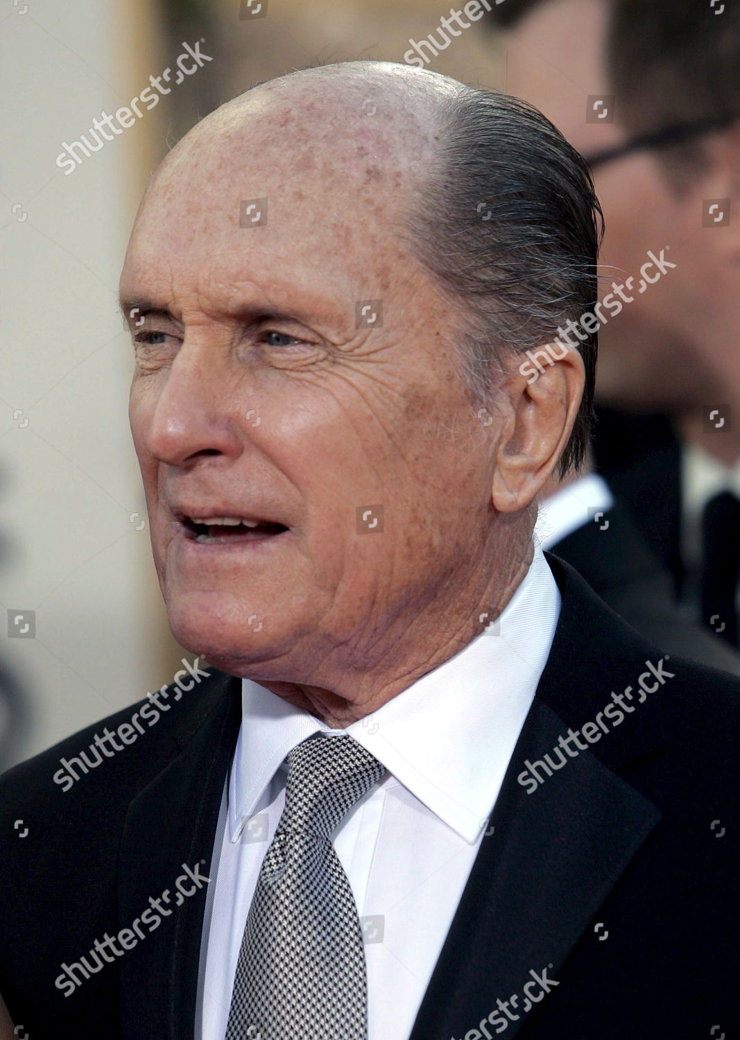 Us Actor Robert Duval Arrives 64th Editorial Stock Photo - Stock Image ...