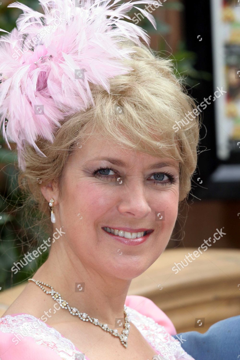 Helen Hobson Mrs Darling Editorial Stock Photo - Stock Image | Shutterstock