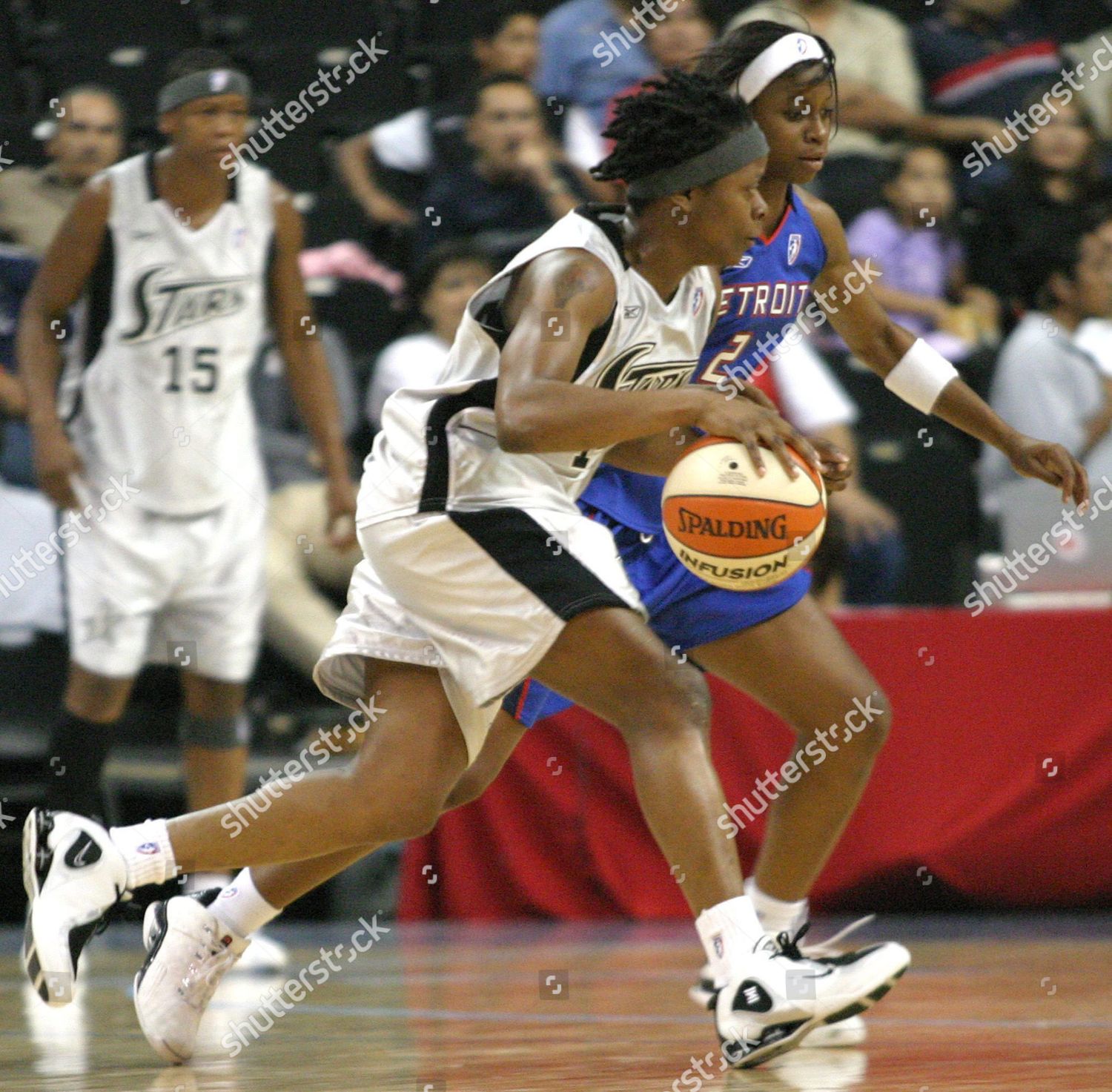 Detroits Player Chandi Jones R Pressures Editorial Stock Photo - Stock ...