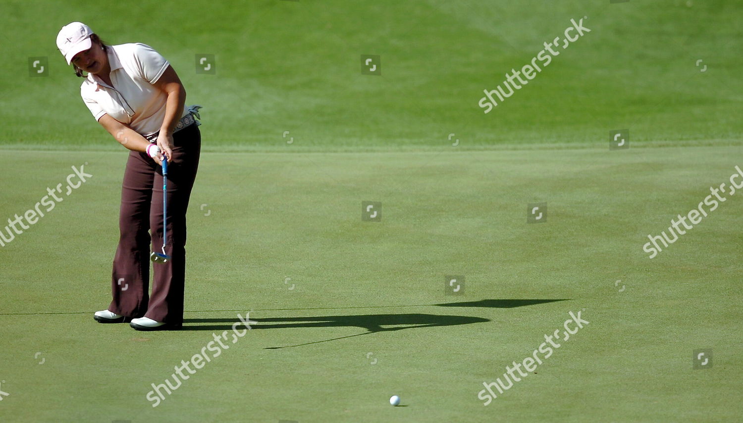 Canadian Golfer Gail Graham Seen During Editorial Stock Photo - Stock ...