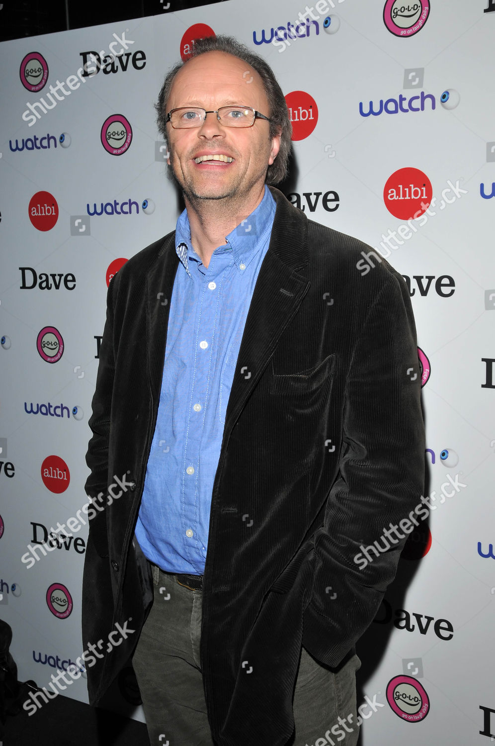 Robert Llewlyn Editorial Stock Photo - Stock Image | Shutterstock