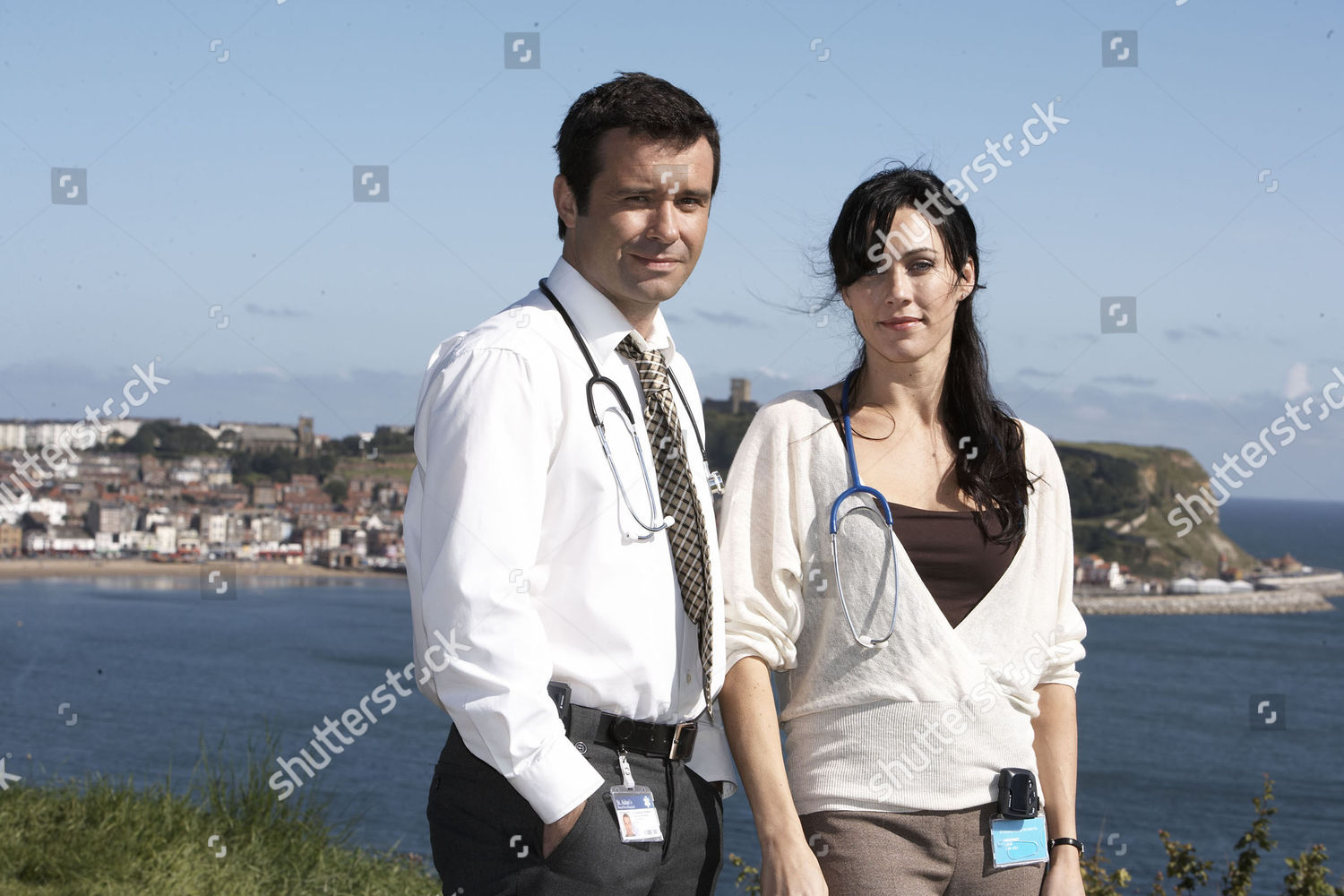 Royal Today Tv Pictured Dr Jonathan Editorial Stock Photo - Stock Image ...