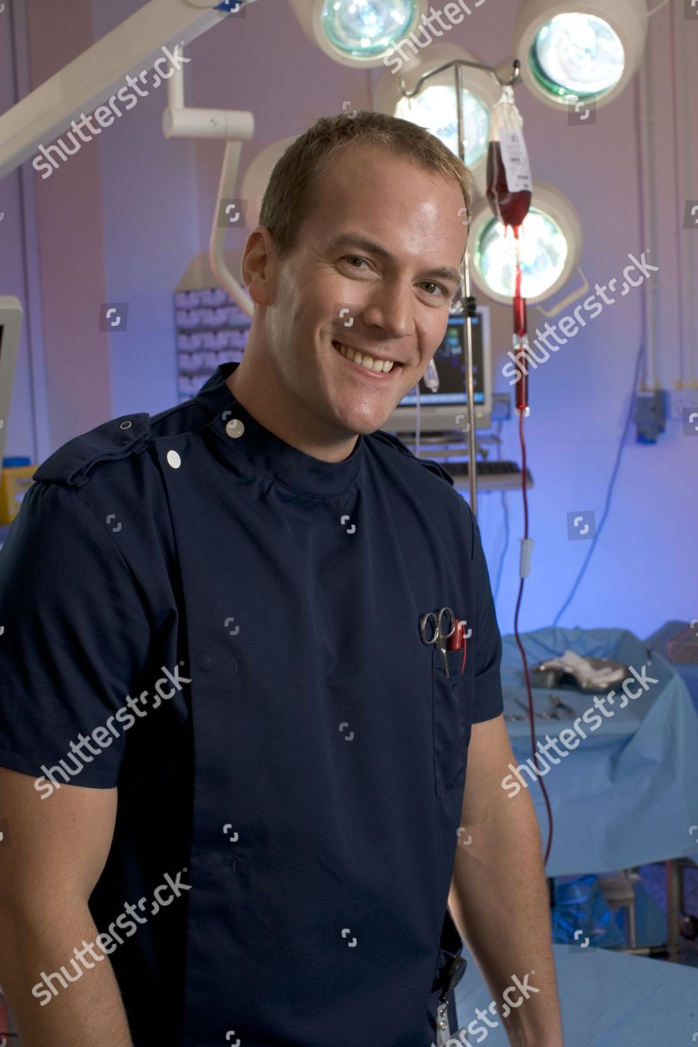 Royal Today Tv Ben Hull Editorial Stock Photo - Stock Image | Shutterstock