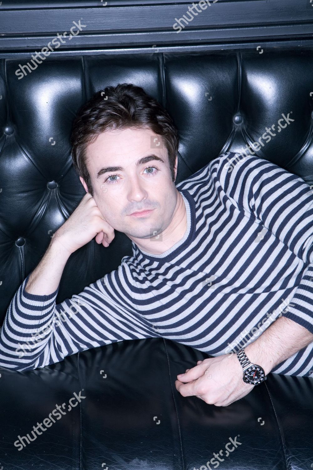 Heartbeat Tv Pictured Joe Mcfadden Editorial Stock Photo - Stock Image ...
