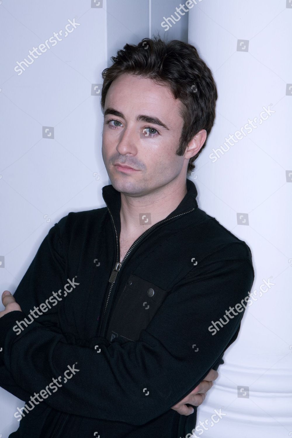 Heartbeat Tv Pictured Joe Mcfadden Editorial Stock Photo - Stock Image ...