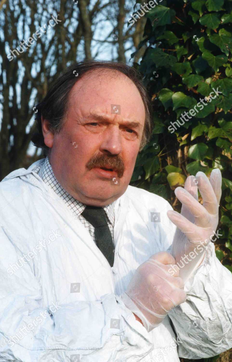 Wycliffe Tv Series 5 the Fifth Editorial Stock Photo - Stock Image ...
