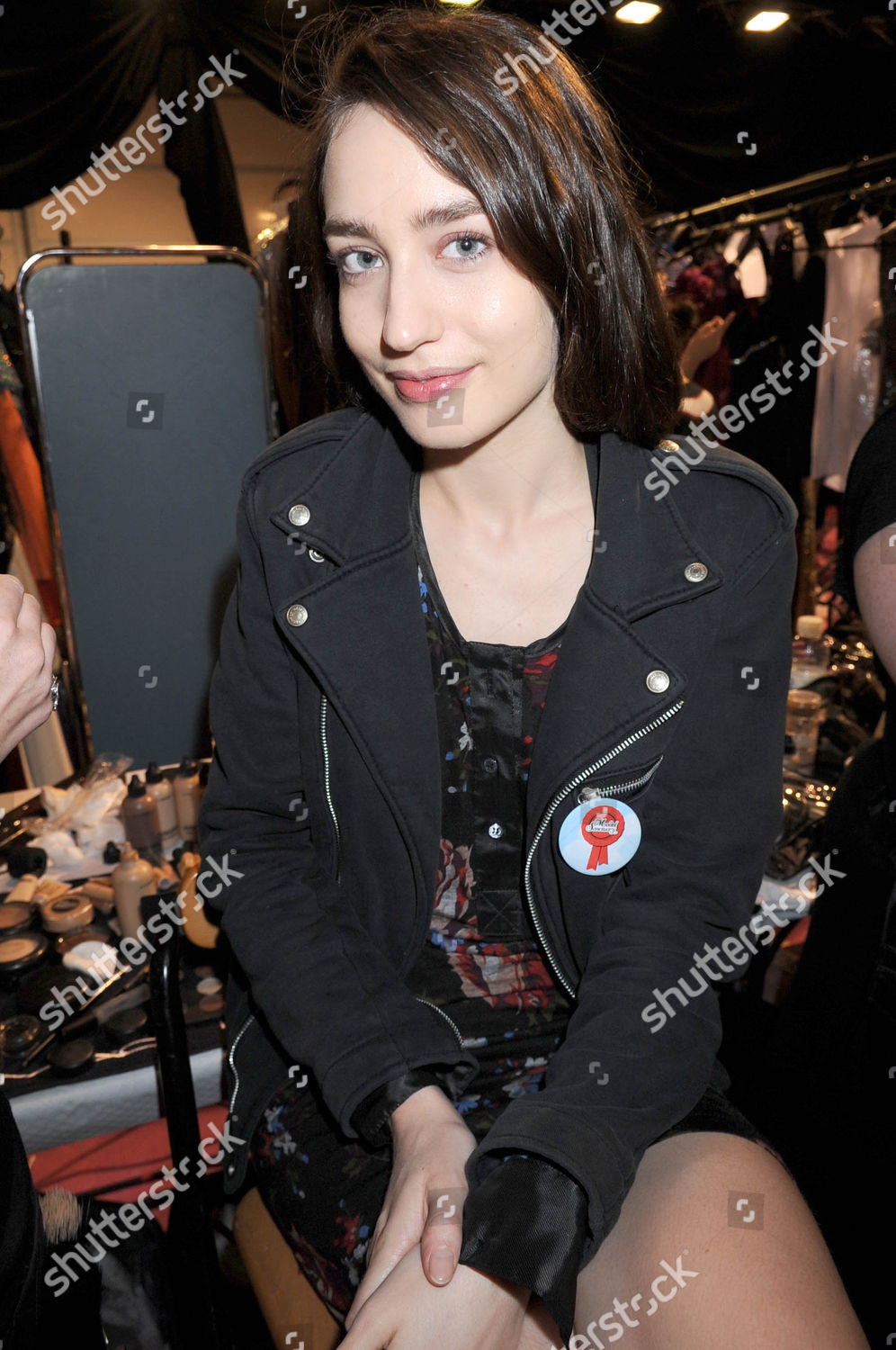 Elizabeth Scarlett Jagger Editorial Stock Photo - Stock Image ...