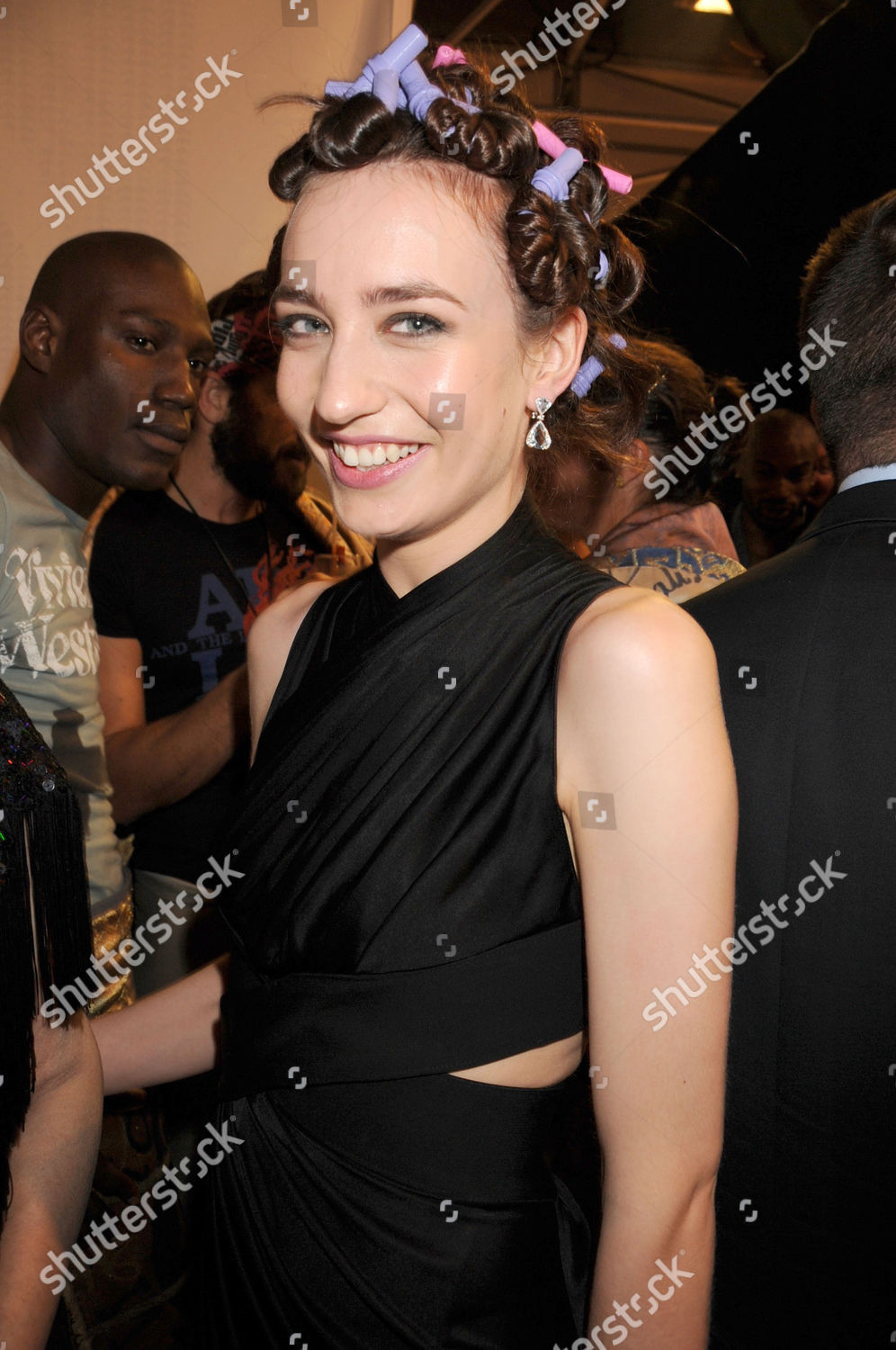 Elizabeth Scarlett Jagger Editorial Stock Photo - Stock Image ...