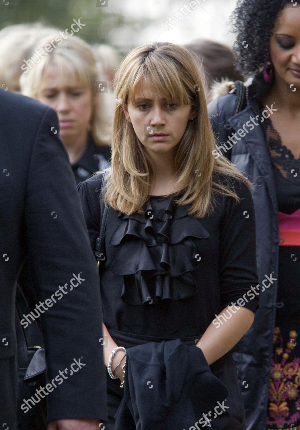 LIAM'S WIFE MARIA CONNOR PLAYED BY Editorial Stock Photo - Stock Image ...
