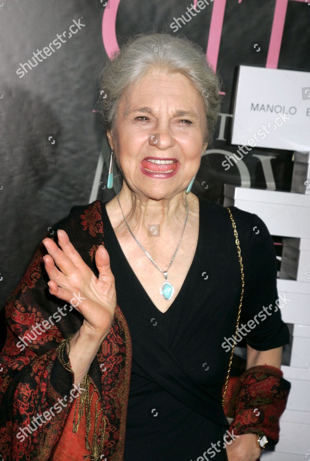 Lynn Cohen Editorial Stock Photo - Stock Image | Shutterstock