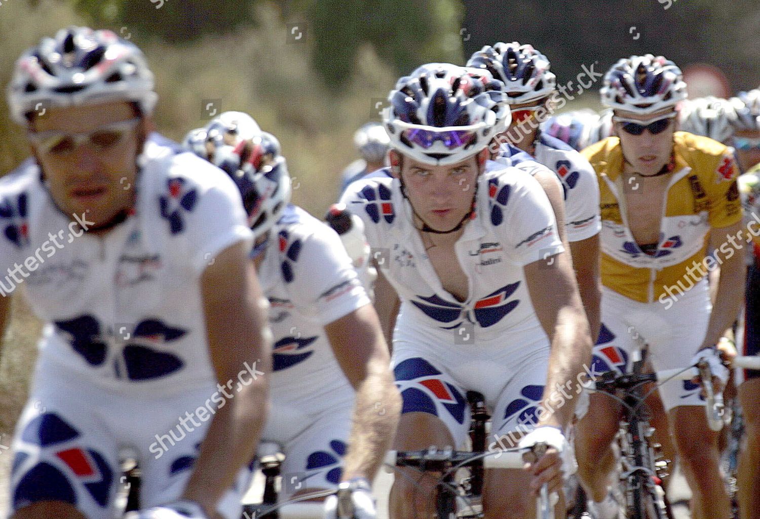 Australian Cyclist Mcgee Bradley R Overall Editorial Stock Photo ...