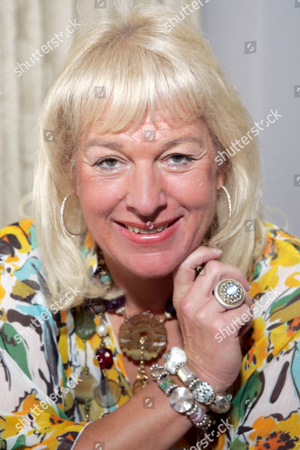Carol Thatcher Editorial Stock Photo - Stock Image | Shutterstock