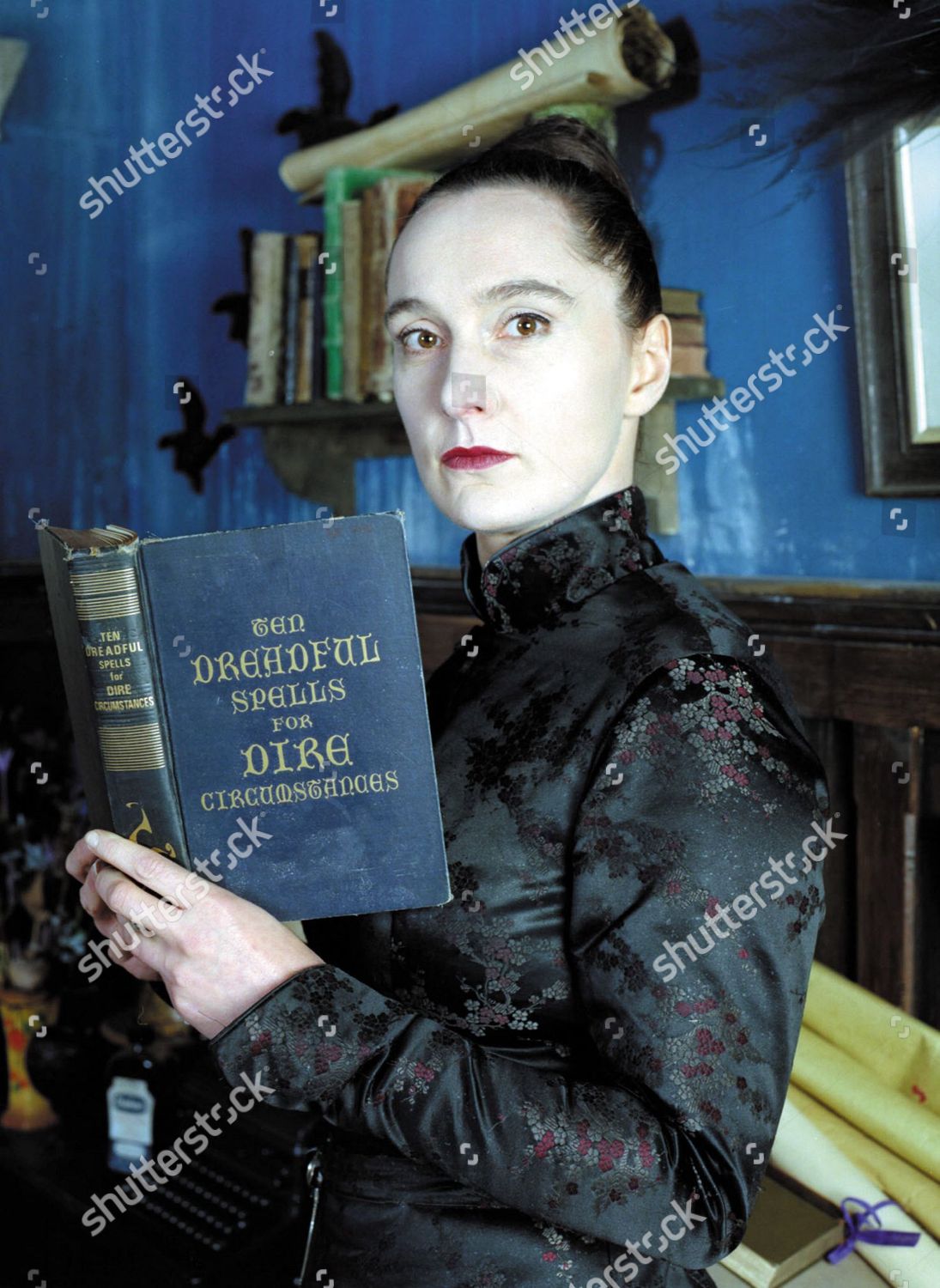 Worst Witch Tv Series 3 Kate Editorial Stock Photo - Stock Image ...