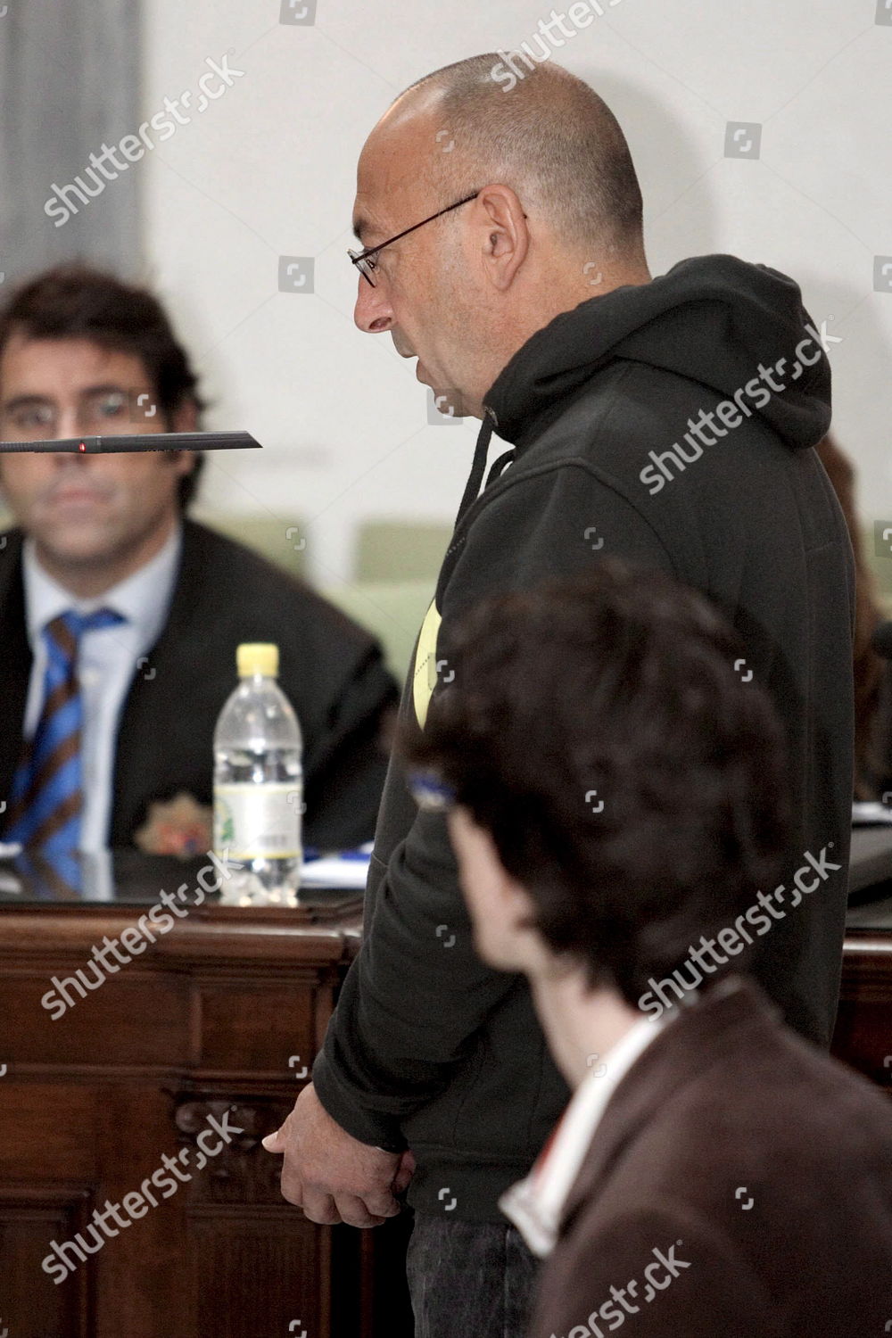 Italian Citizen Giuseppe Massimo Chindamo C Editorial Stock Photo ...