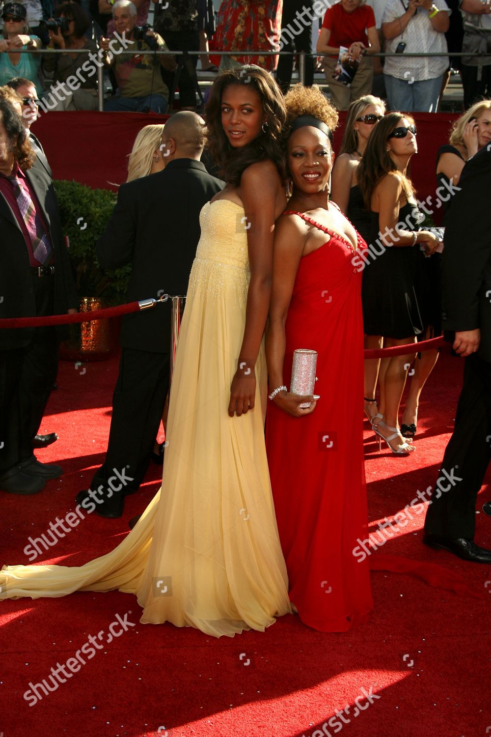 Alfre Woodard Daughter Mavis Spencer Editorial Stock Photo - Stock ...