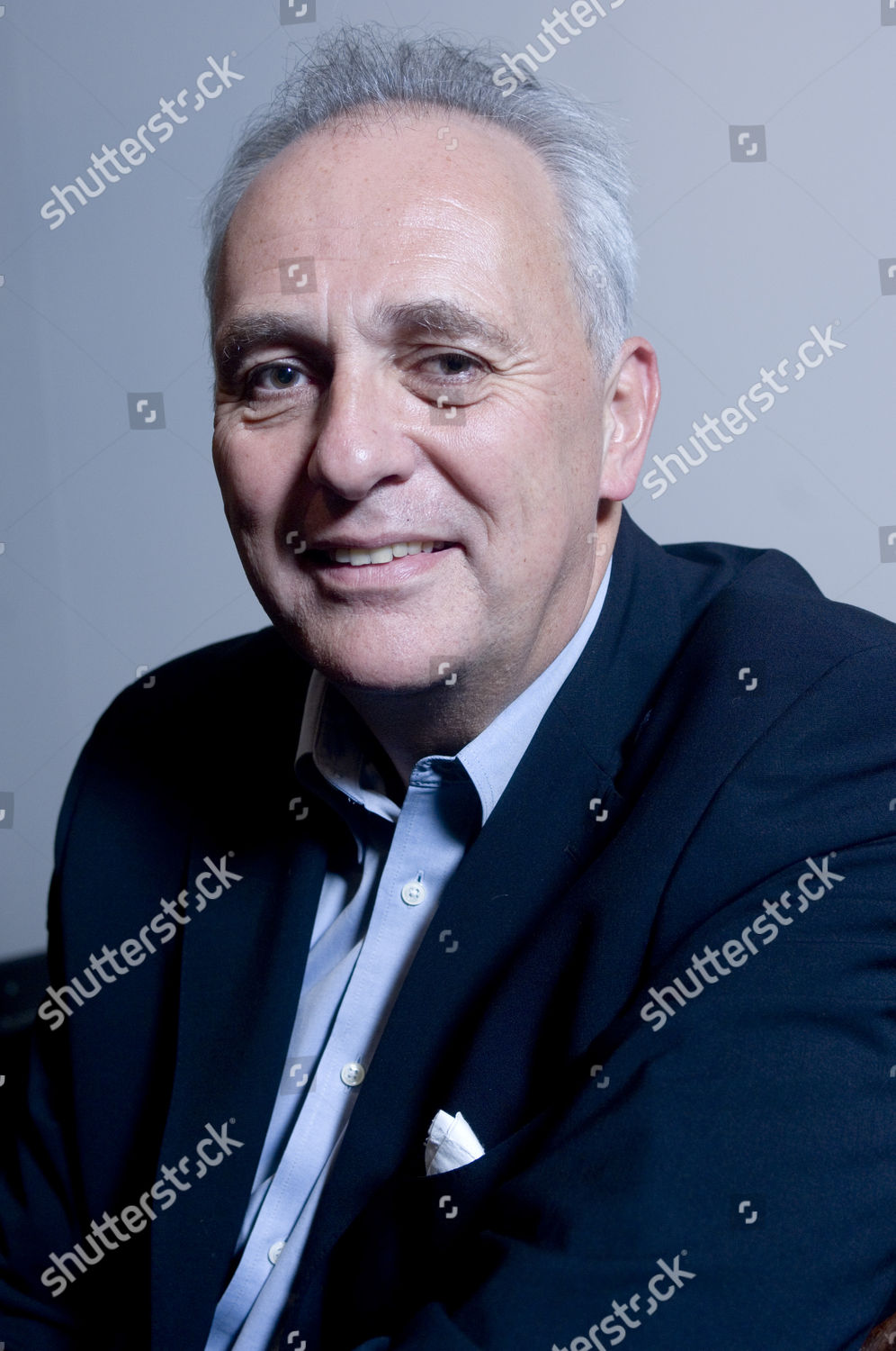 George Mark Malloch Brown Baron Mallochbrown Editorial Stock Photo ...