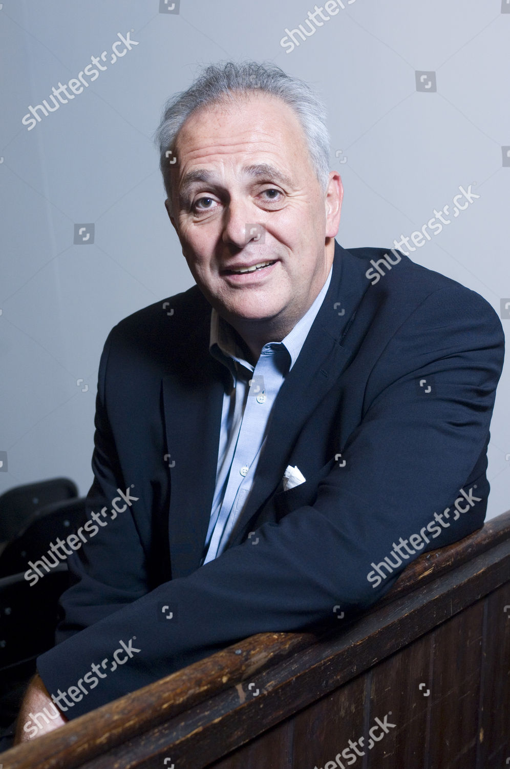 George Mark Malloch Brown Baron Mallochbrown Editorial Stock Photo ...
