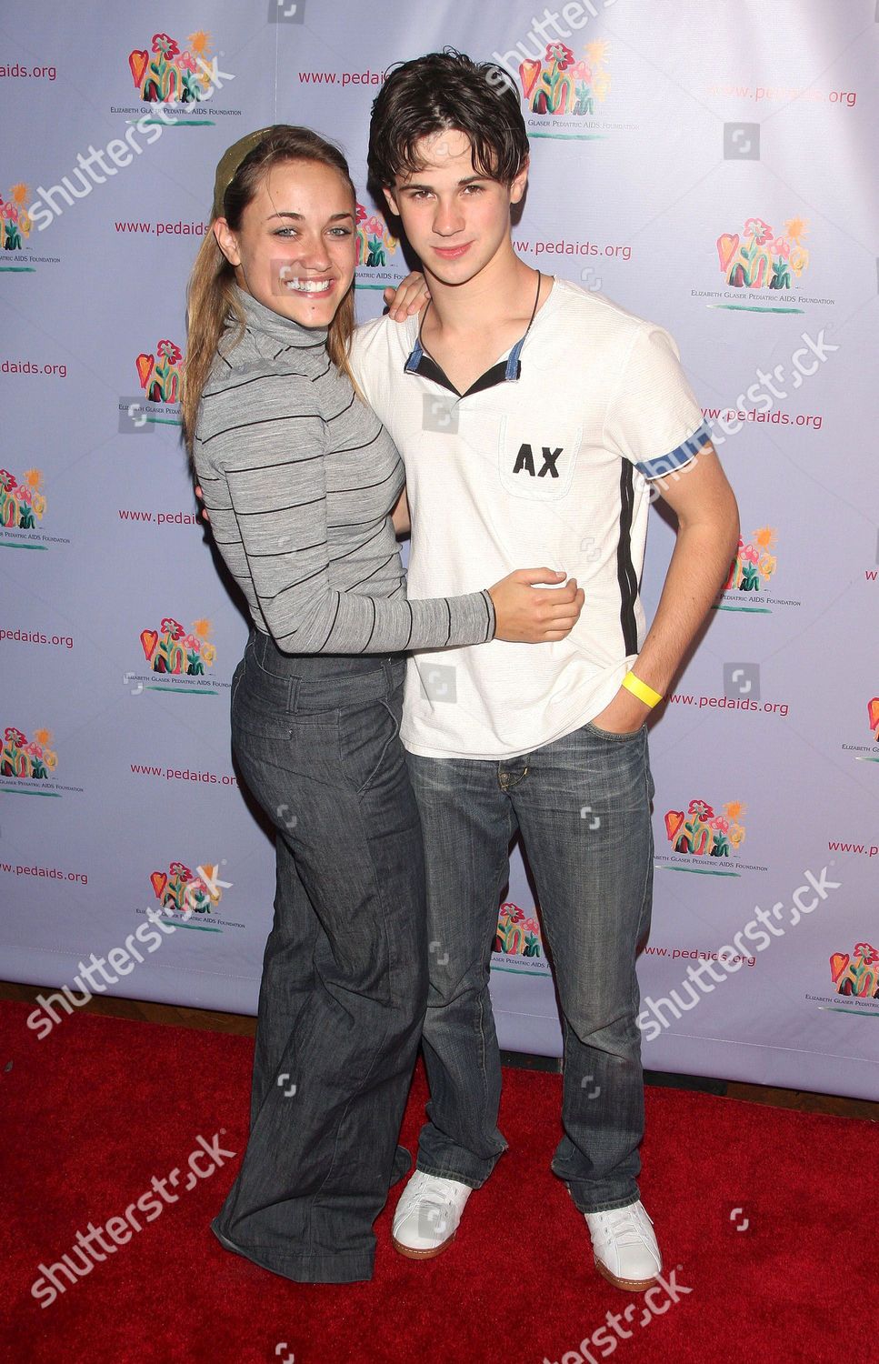Connor Paolo And Alice Kremelberg