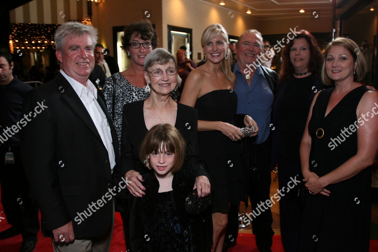 Kerns Family Editorial Stock Photo - Stock Image | Shutterstock