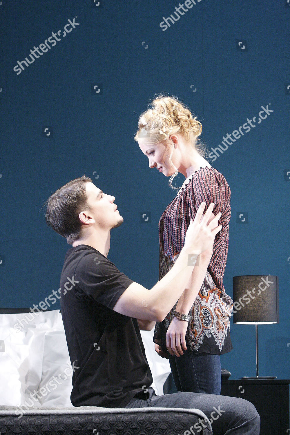 Josh Hartnett Charlie Babbit Mary Stockley Editorial Stock Photo ...