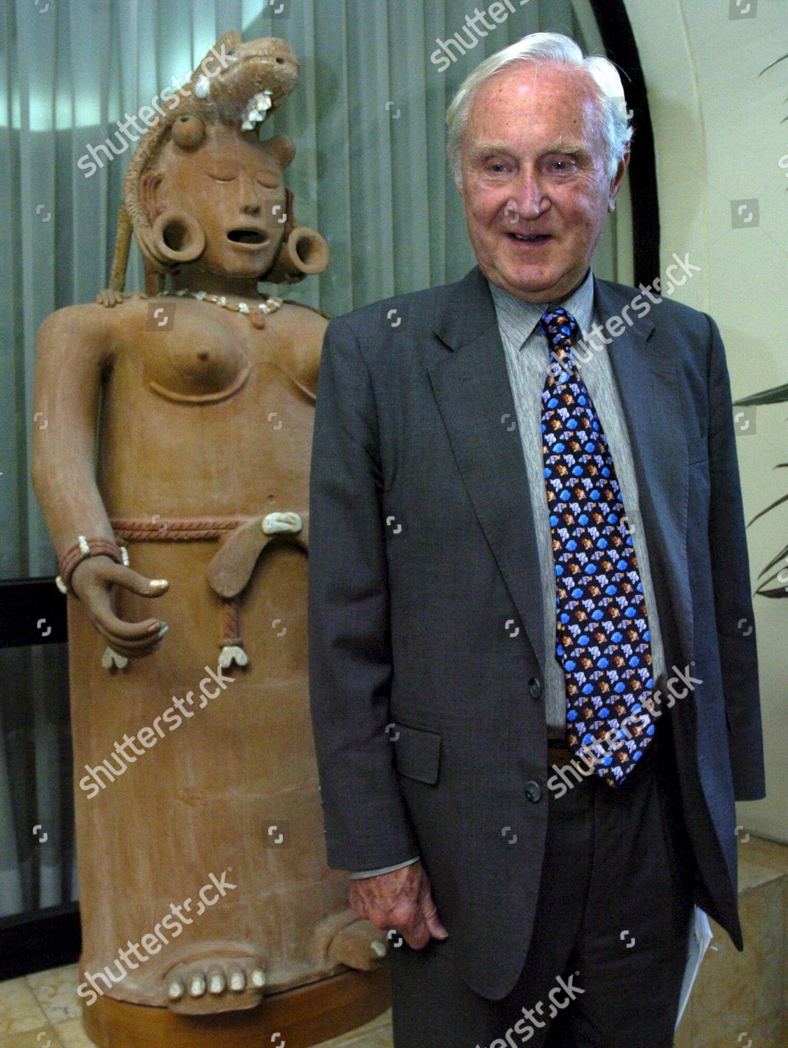 Environmentalist Emeritus President Climate Institute British Editorial ...