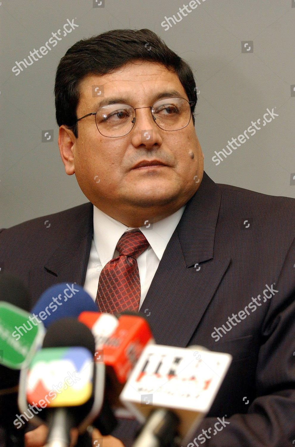 Fernando Zevallos Founder Perus Largest Airline - Foto de stock de ...