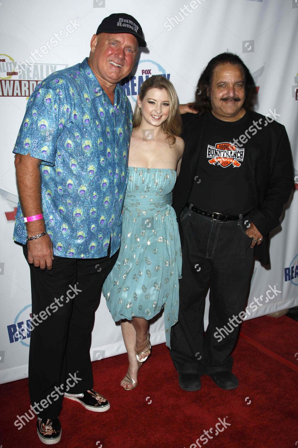 Dennis Hoff Sunny Lane Ron Jeremy Editorial Stock Photo - Stock Image ...