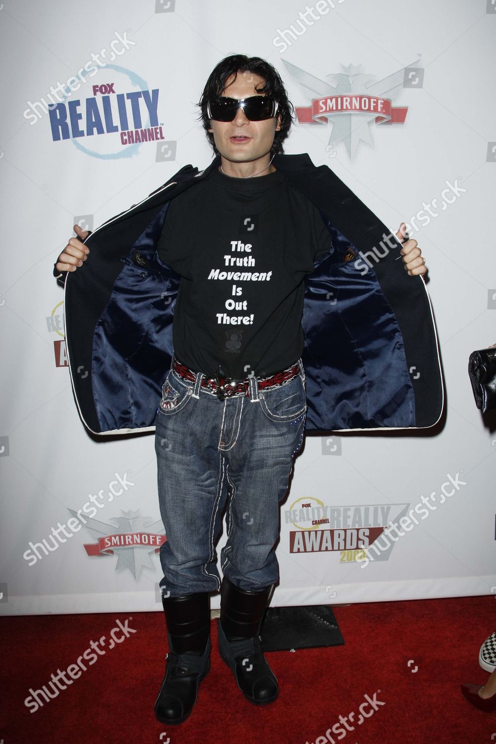 Corey Feldman Editorial Stock Photo - Stock Image | Shutterstock