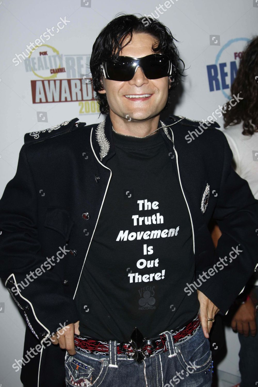 Corey Feldman Editorial Stock Photo - Stock Image | Shutterstock