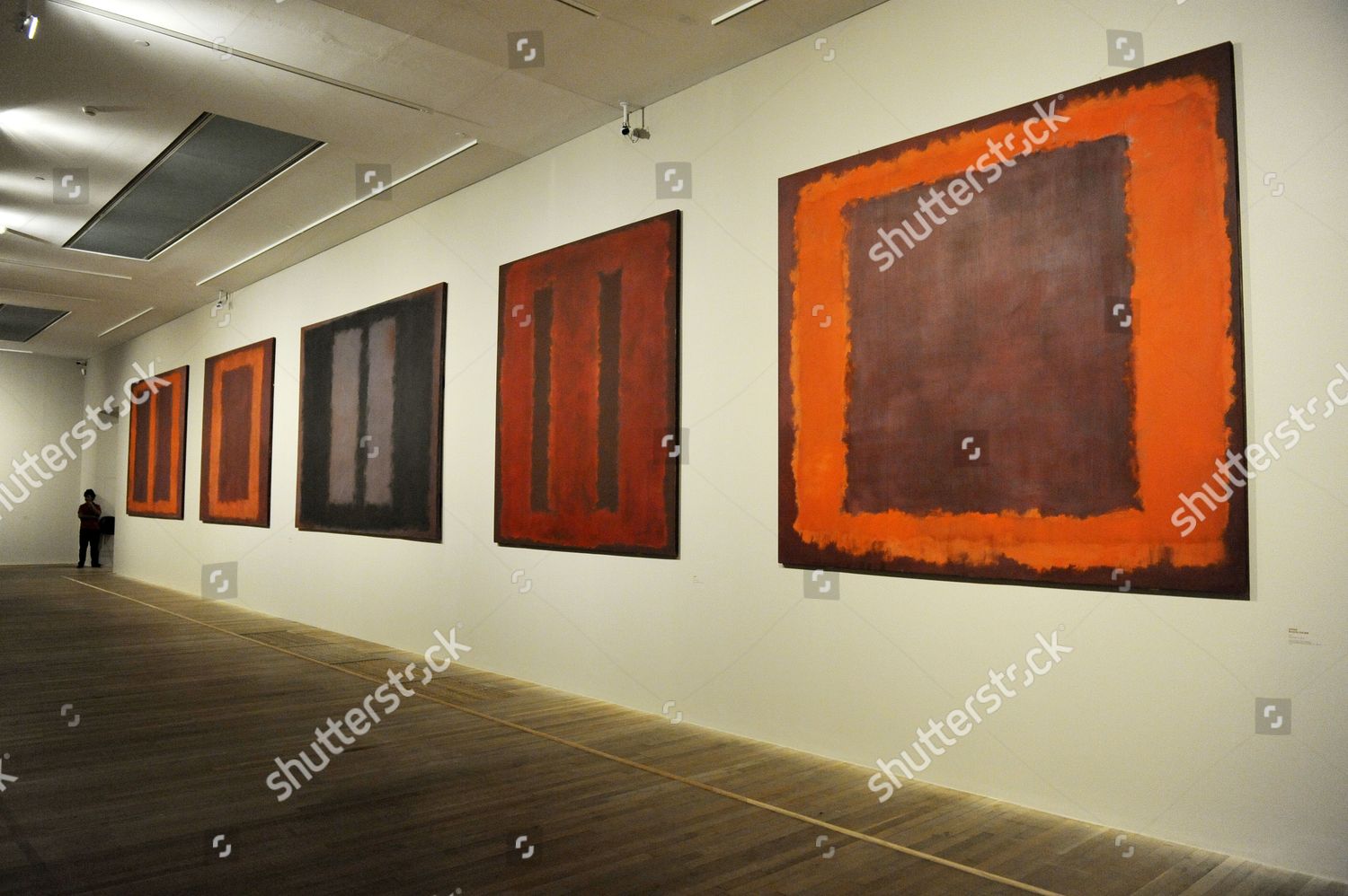 Mark Rothko Tate Modern