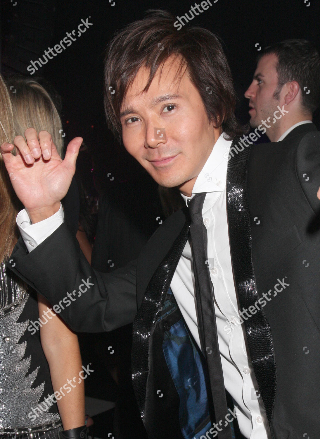 Andy Wong Editorial Stock Photo - Stock Image | Shutterstock