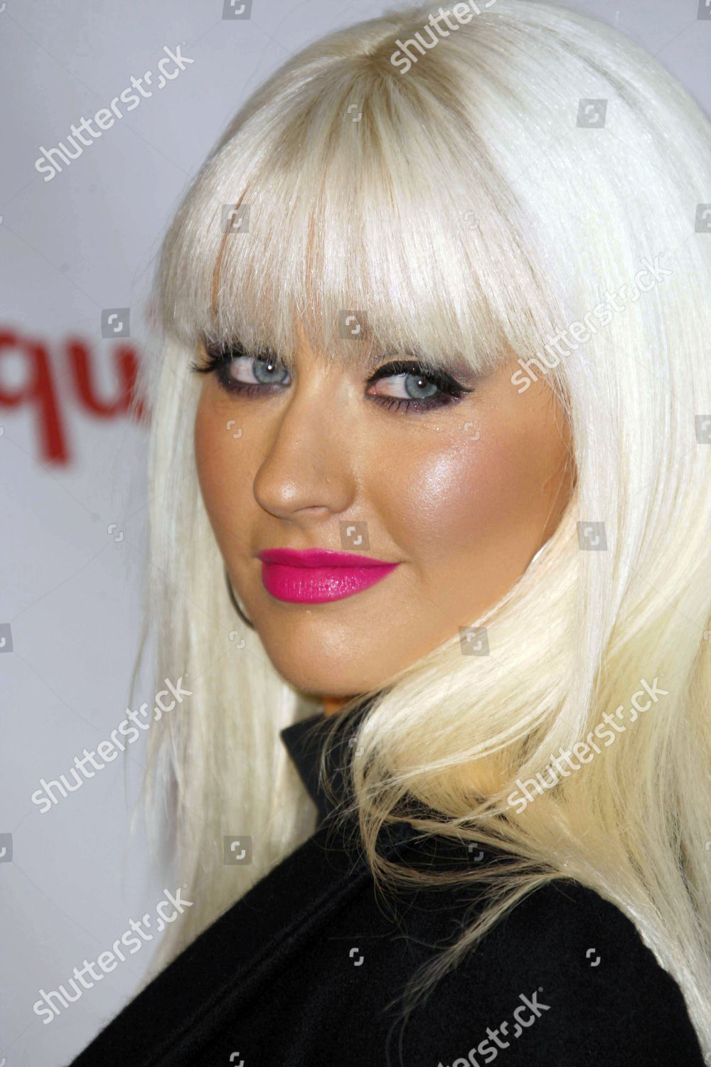 Christina Aguilera Editorial Stock Photo - Stock Image | Shutterstock