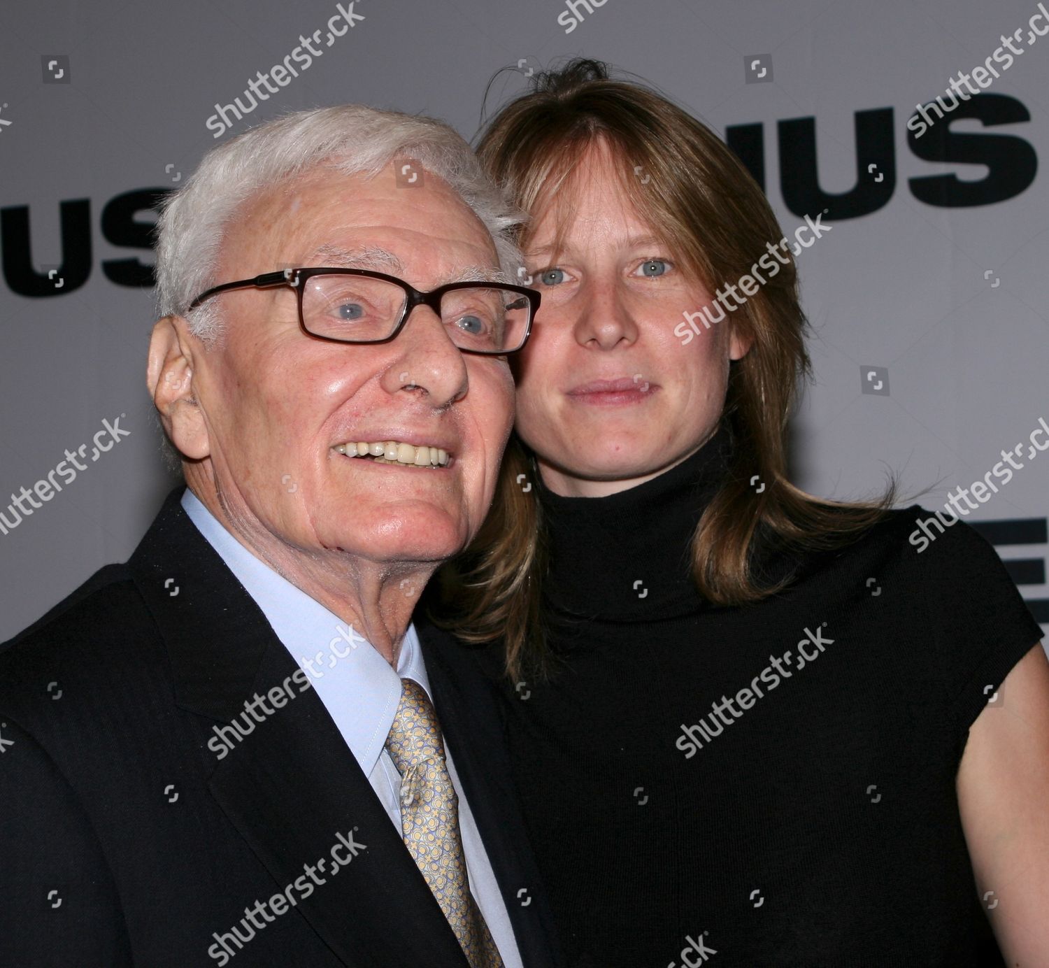 Peter Shaffer Thea Sharrock Editorial Stock Photo - Stock Image ...