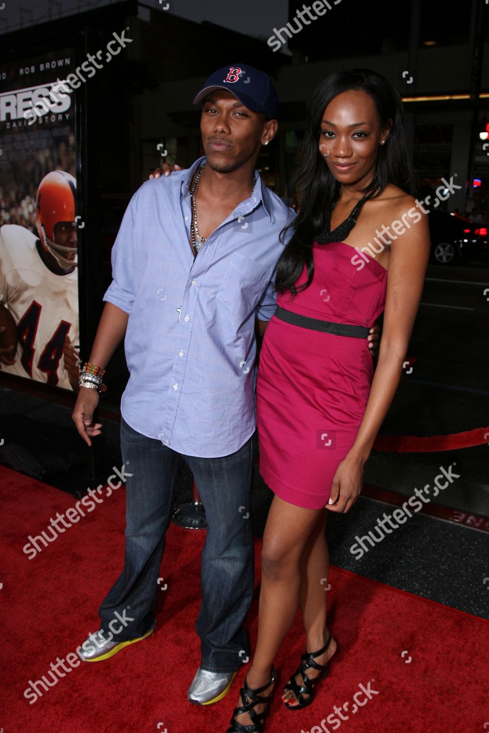 Jesse Lewis Iv Melanie Alise Editorial Stock Photo - Stock Image ...