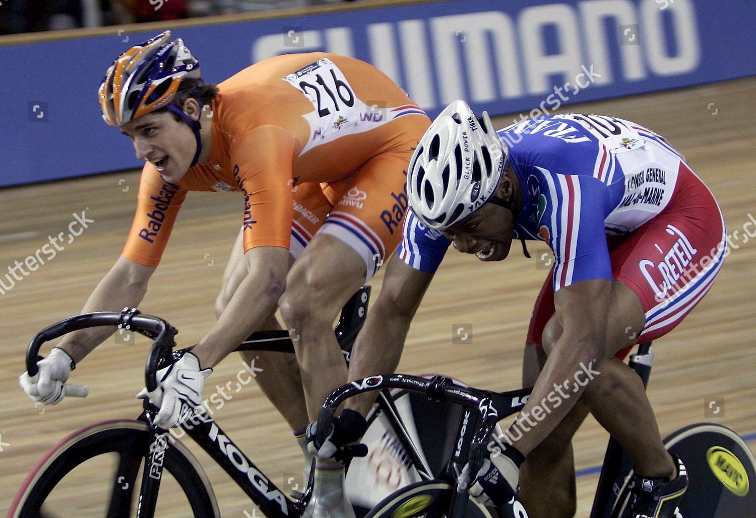 Winner Dutch Cyclist Theo Bos L Editorial Stock Photo - Stock Image | Shutterstock
