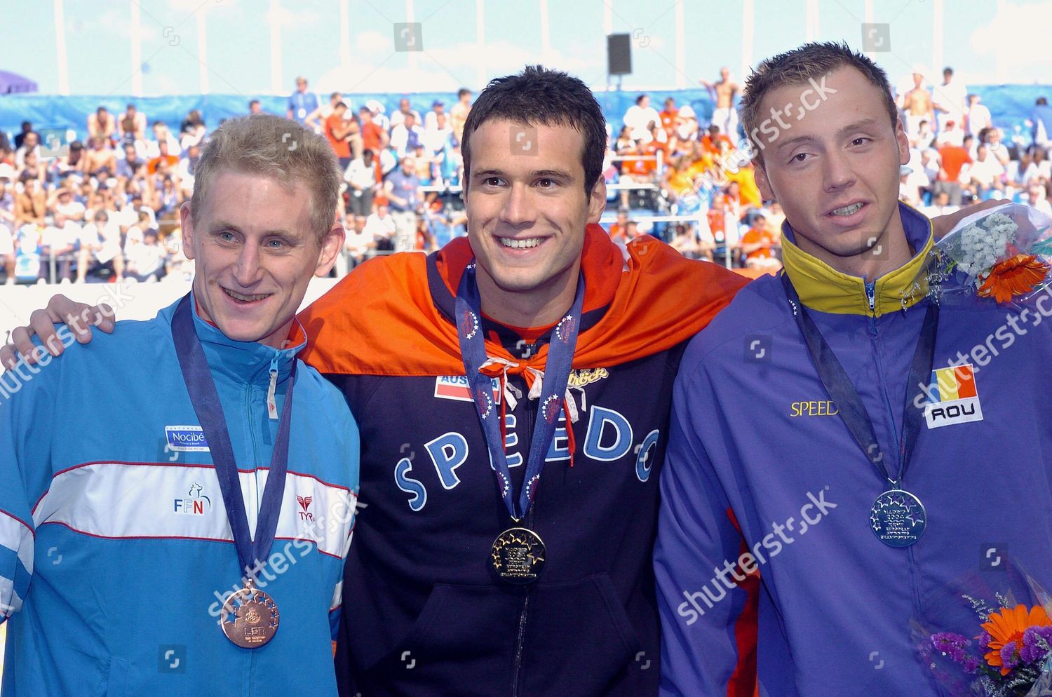 Lr French Simon Dufour Bronze Medal Editorial Stock Photo - Stock Image | Shutterstock