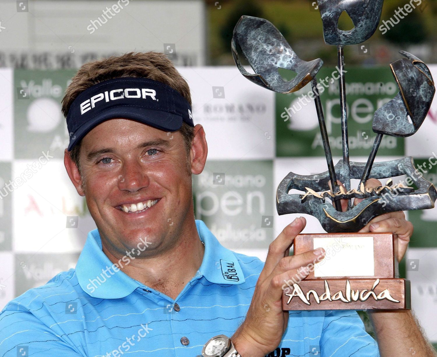 British Golfer Lee Westwood Poses Trophy Editorial Stock Photo - Stock ... British Golfer Lee Westwood Poses Trophy Editorial Stock Photo - Stock ...